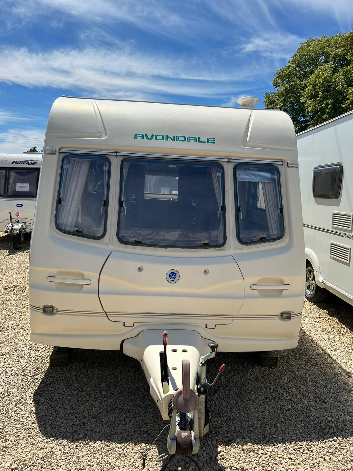 Avondale Leda Antrim (1998)