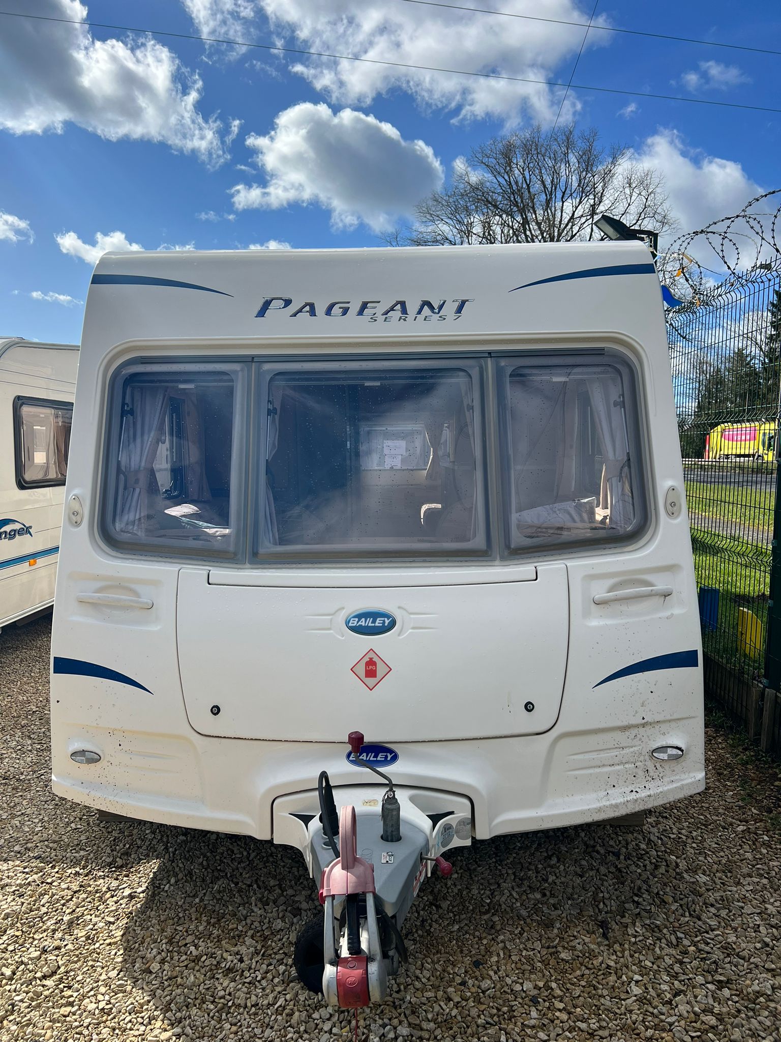 Bailey Pageant Provence Series 7 (2008)