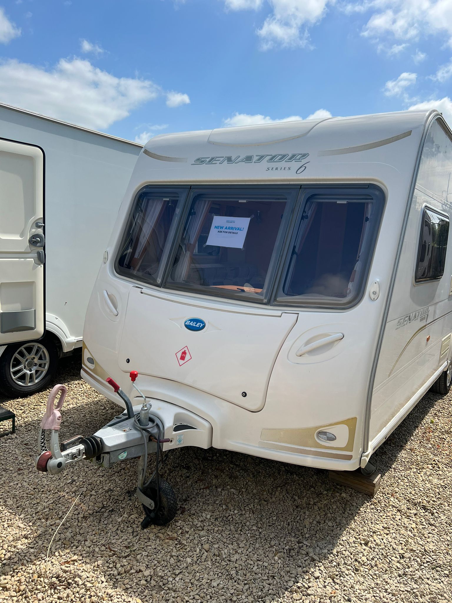 Bailey Senator Series 6 Carolina (2008)