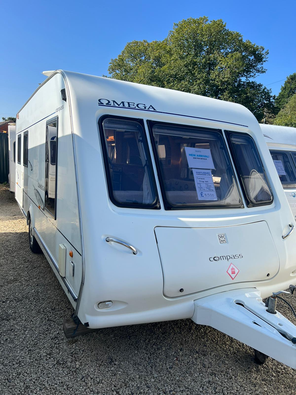 Compass Omega 525 (2009)