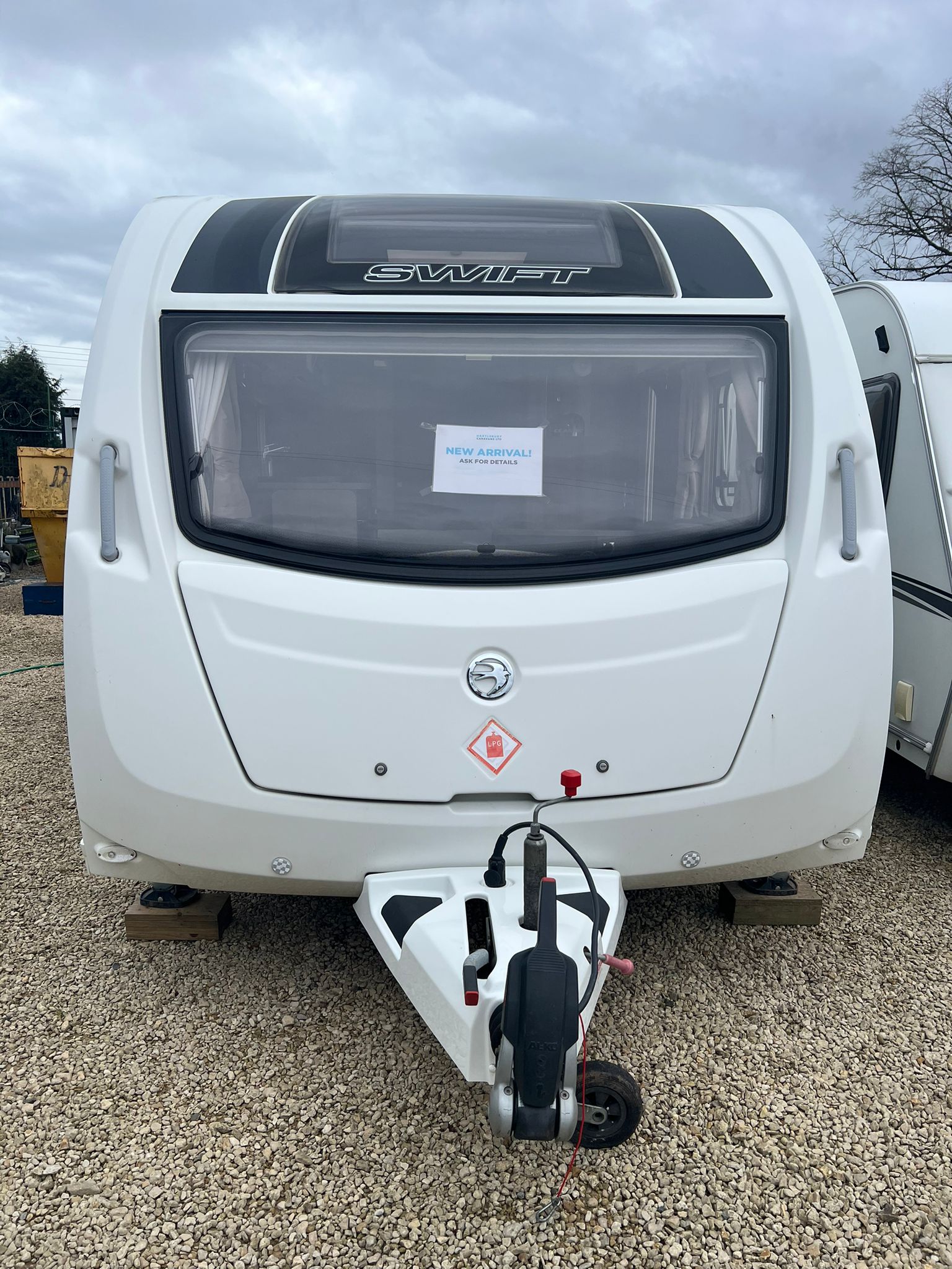 Swift Doublette Classic (2015)
