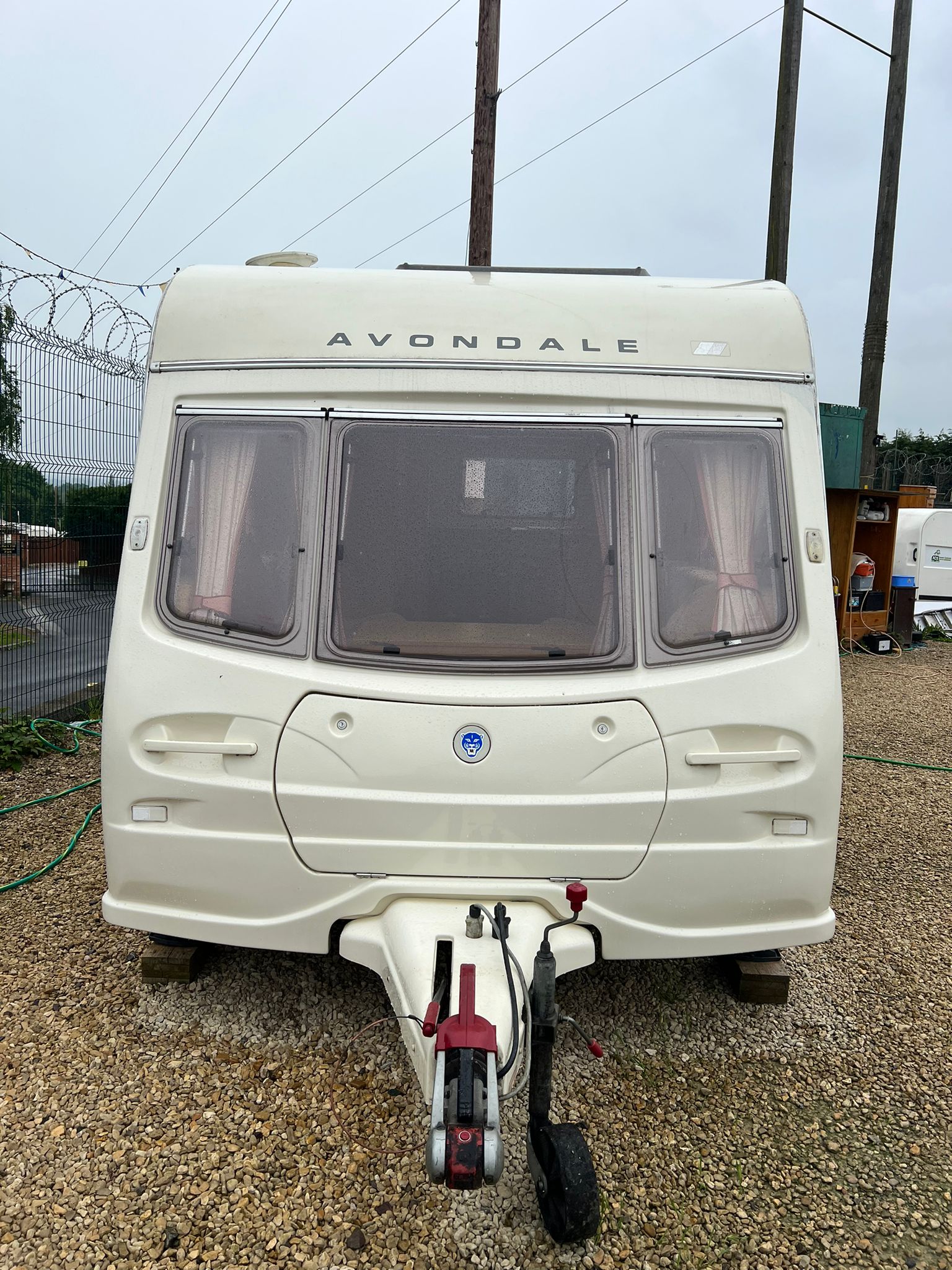 Avondale Dart 380/2 (2005)